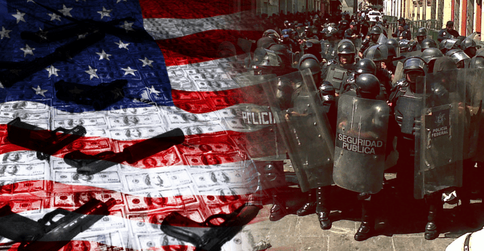 Plan Mérida has created a state of chaos and confusion in Mexico ...