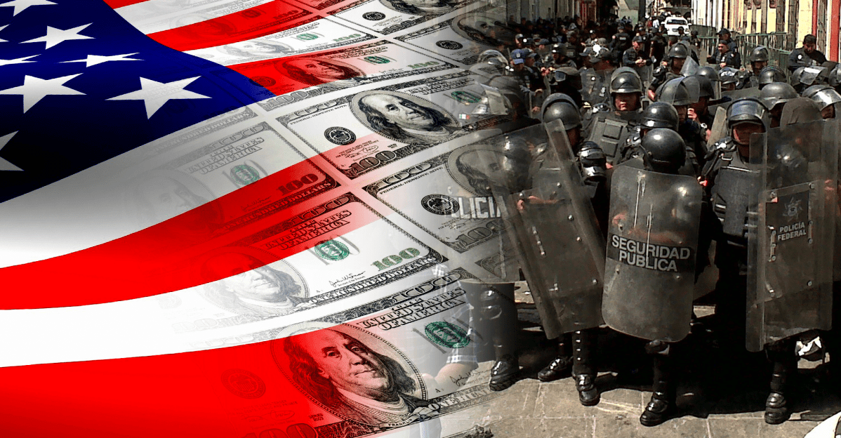 El Plan Mérida ha creado un estado de caos y confusión en México ...